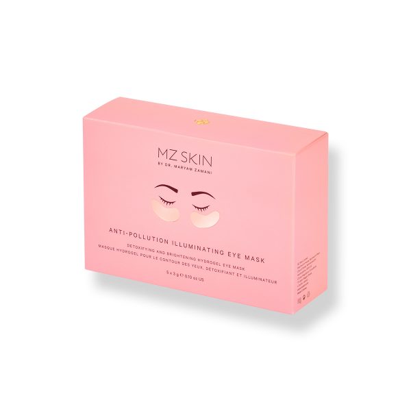 MZ Skin Anti-Pollution Eye Masks - SKINDAYS