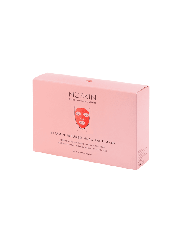 MZ Skin Vitamin-Infused Facial Treatment Mask | Shop Brightening Masks ...