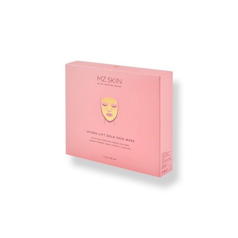MZ Skin Golden Eye Treatment Mask - Eyecare - SKINDAYS