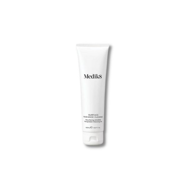 Medik8 Surface Radiance Cleanse | Shop Cleansers at Skindays