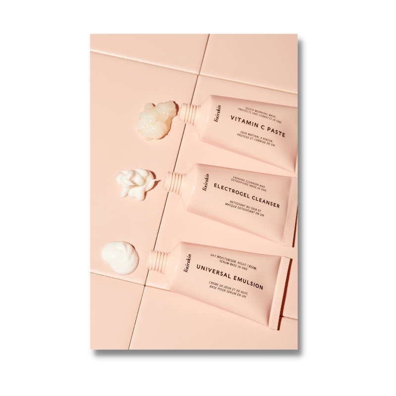 Lixirskin The Good Skin Trio Mini Set | Shop Skin care sets at Skindays