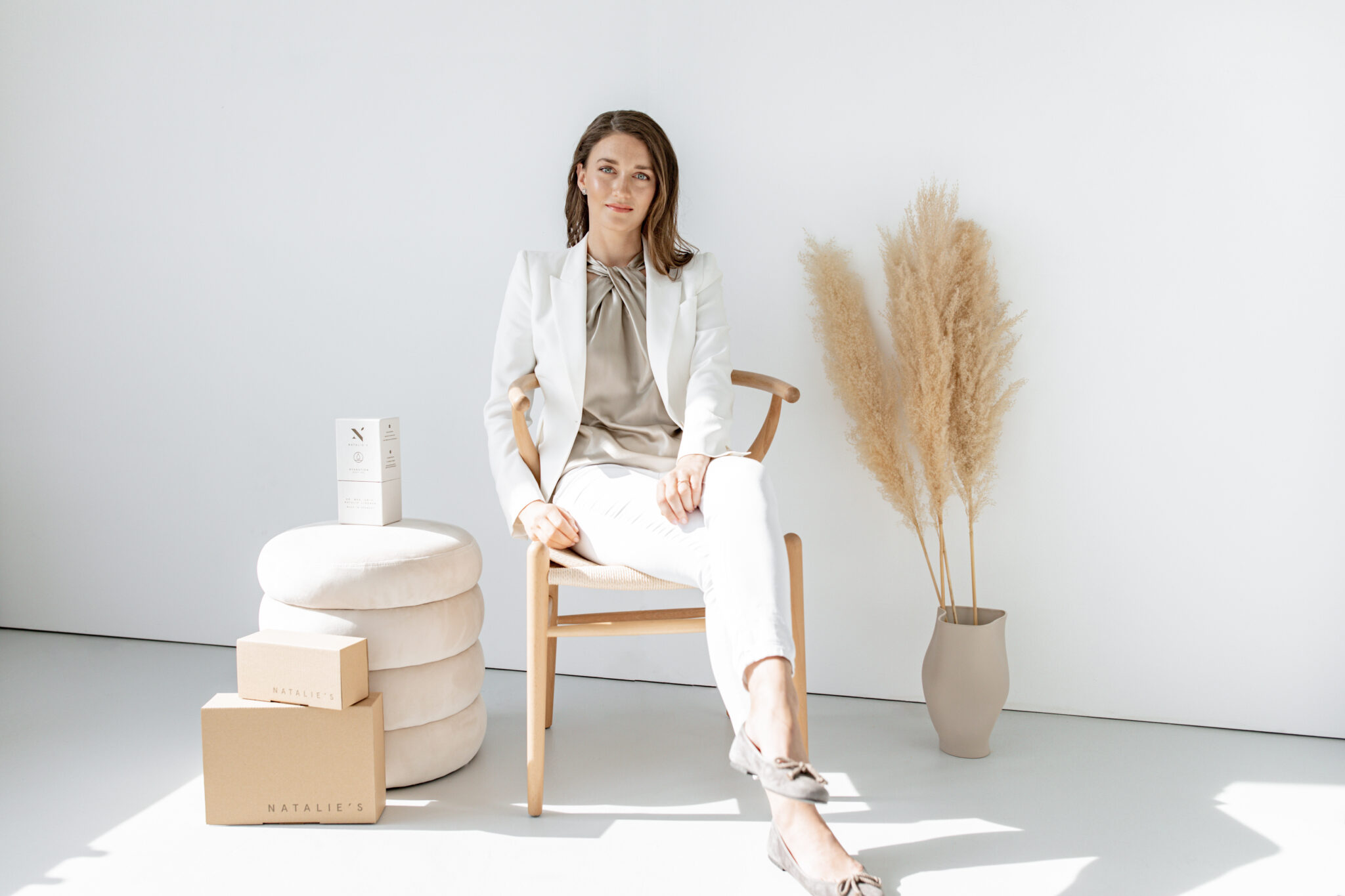 Meet Dr. Natalie Linder, Better Ageing Body Care Genius - Skindays