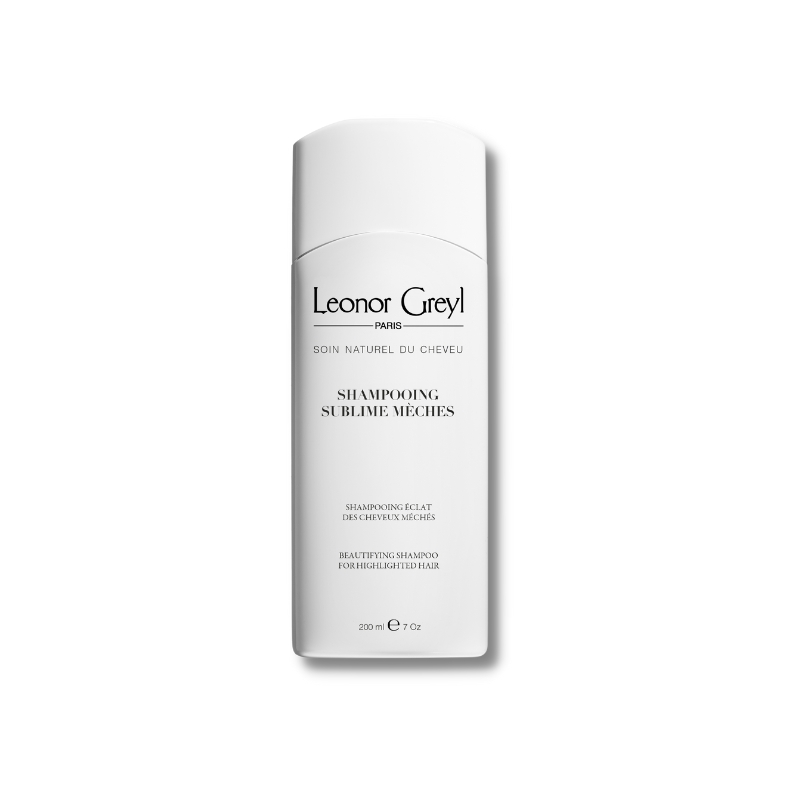 Leonor Greyl Shampooing Crème Moelle De Bambou – Shampoo for Long Hair ...