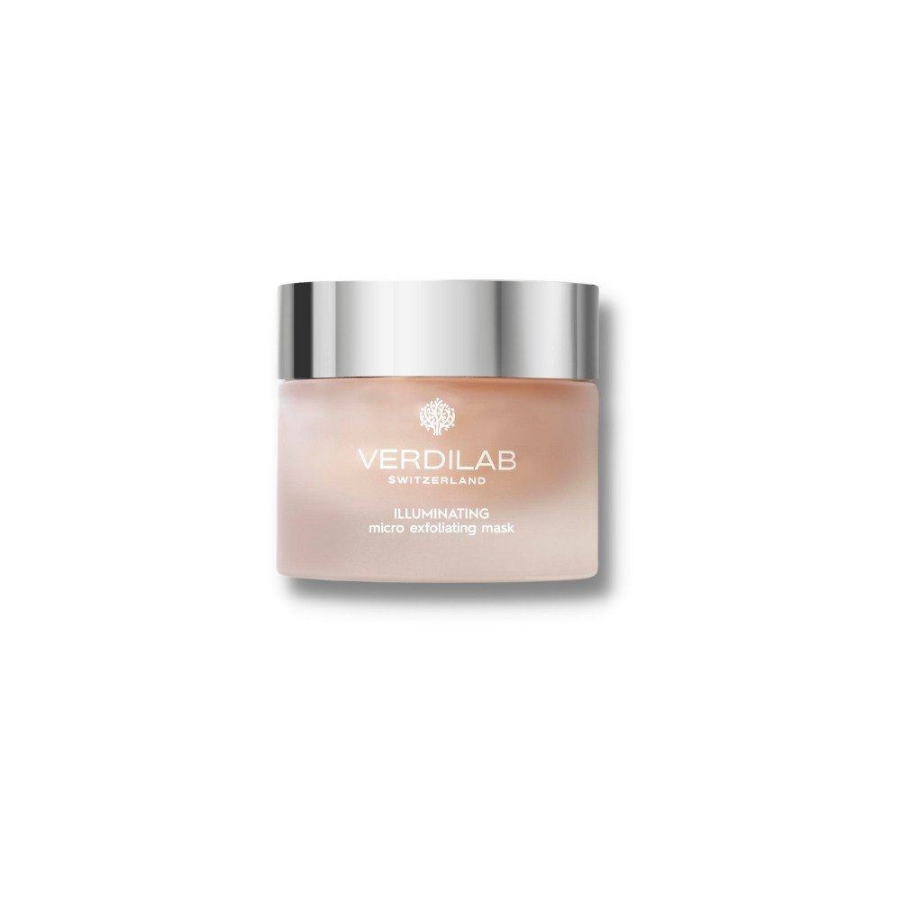 Verdilab Switzerland Illuminating Micro Exfoliating Mask | Shop Detox ...