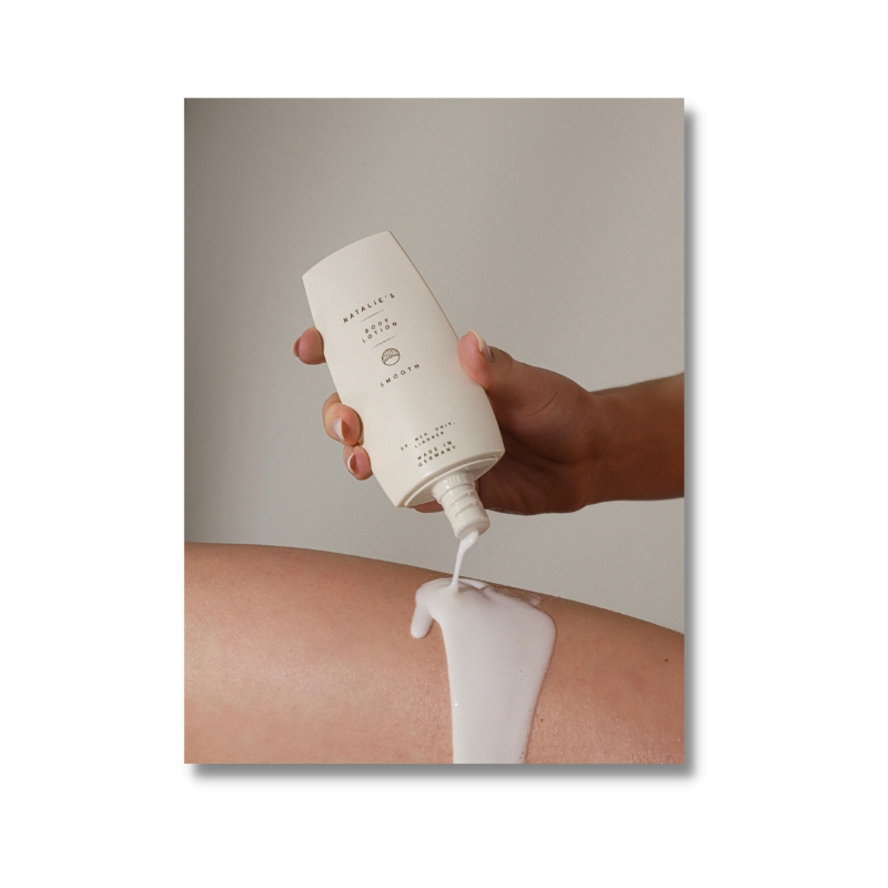 Natalie's Cosmetics Smooth Body Lotion | Shop Body & Hair Care at Skindays