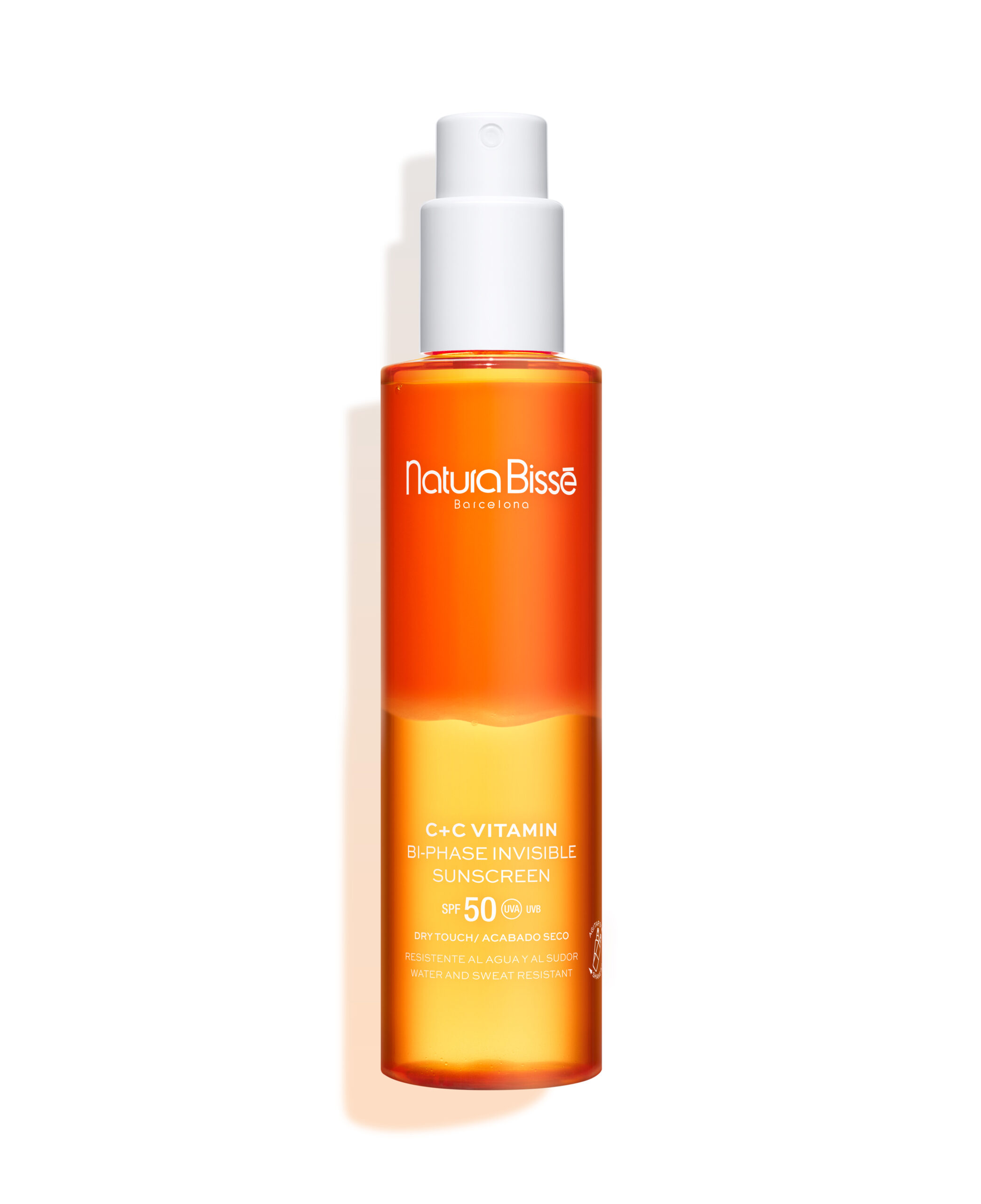 Natura Bissé C+C Vitamin SPF 50 Bi-Phase Invisible Sunscreen | Shop ...