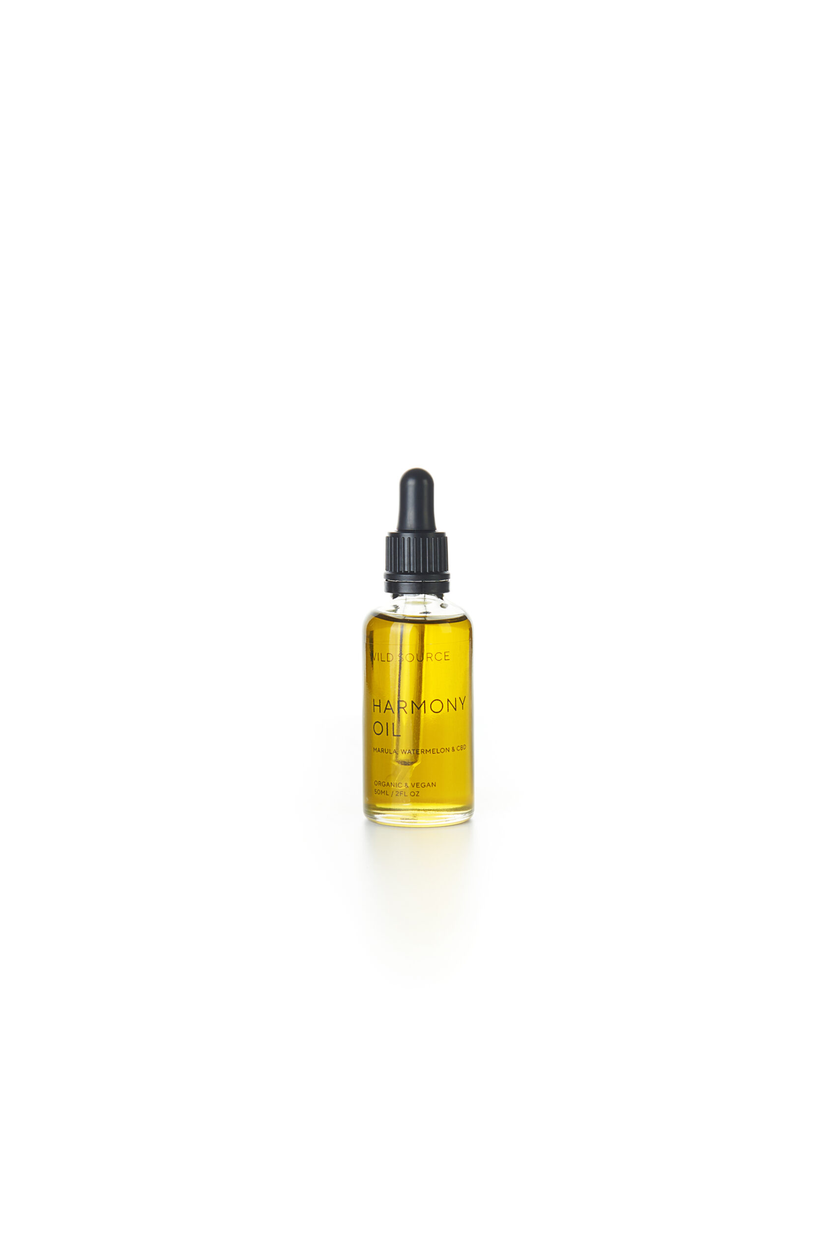 Wild Source Harmony Oil | Shop Face Oils at Skindays