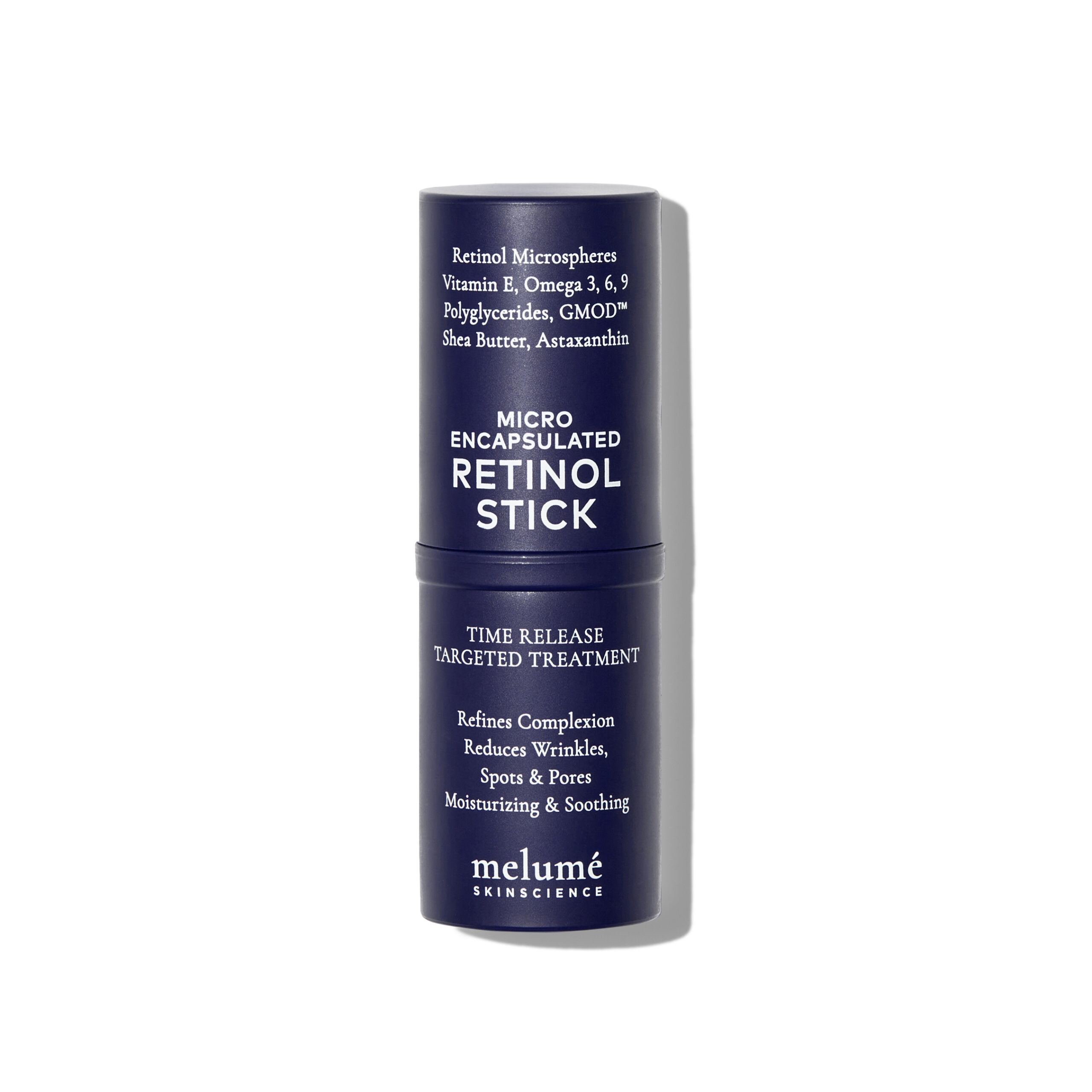 Melumé Micro-Encapsulated Retinol Stick | Shop Boosters at Skindays