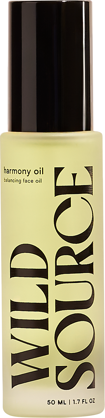 Wild Source Harmony Oil | Shop Face Oils at Skindays