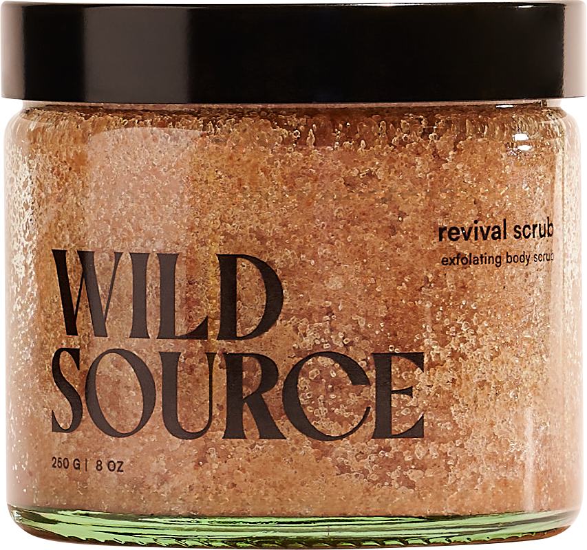 Wild Source Body Revival Scrub | Shop Body & Hair Care at Skindays