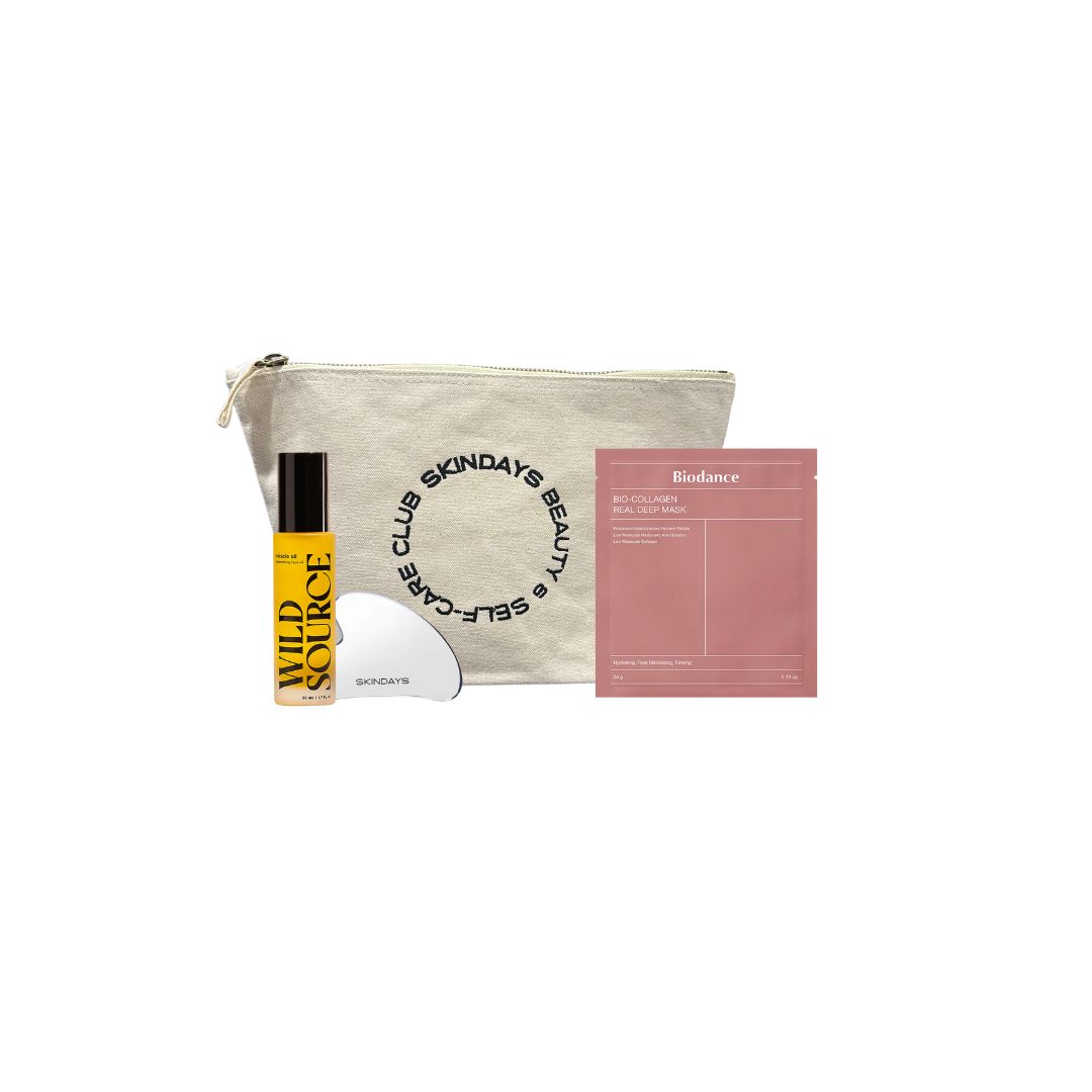 Skindays The Weekend Kit | Shop Skin care sets at Skindays