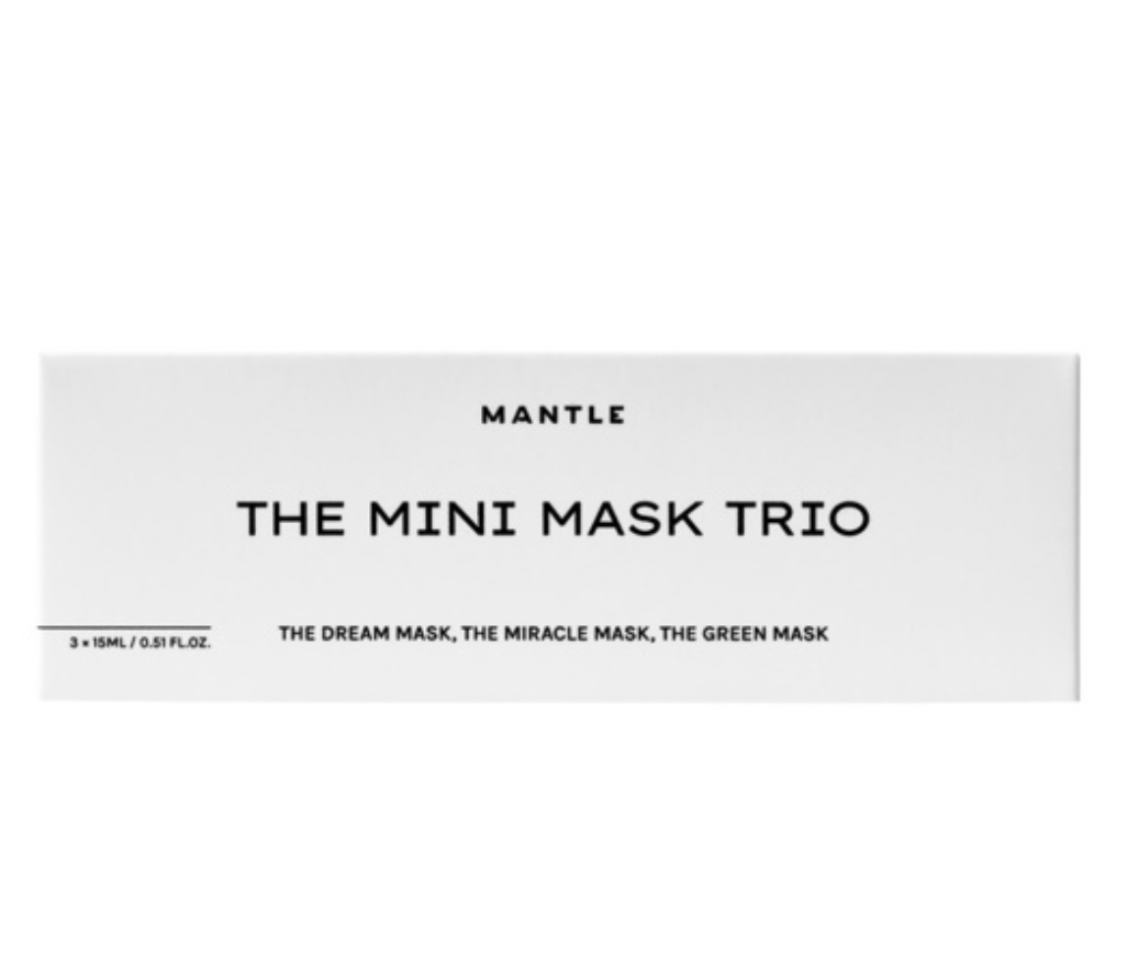 Mantle Mini Mask Trio Set | Shop Bundles at Skindays